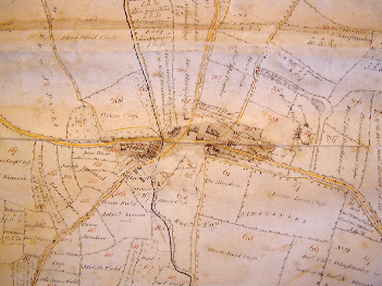 Hosted By Bedford Borough Council: Caddington Maps